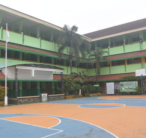 Website SMPN 109 Jakarta