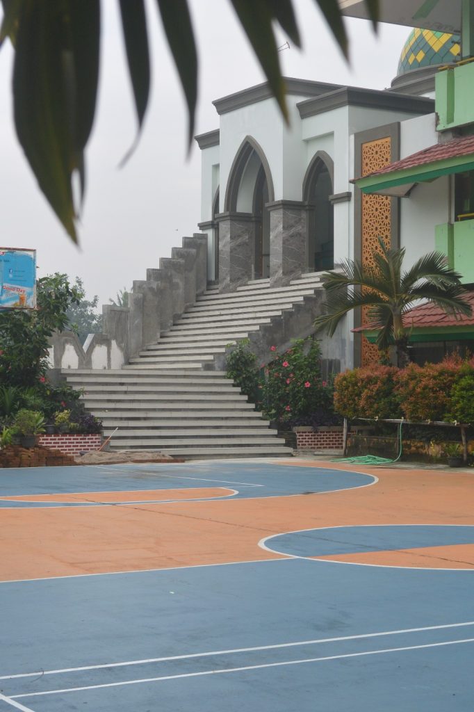 Website SMPN 109 Jakarta